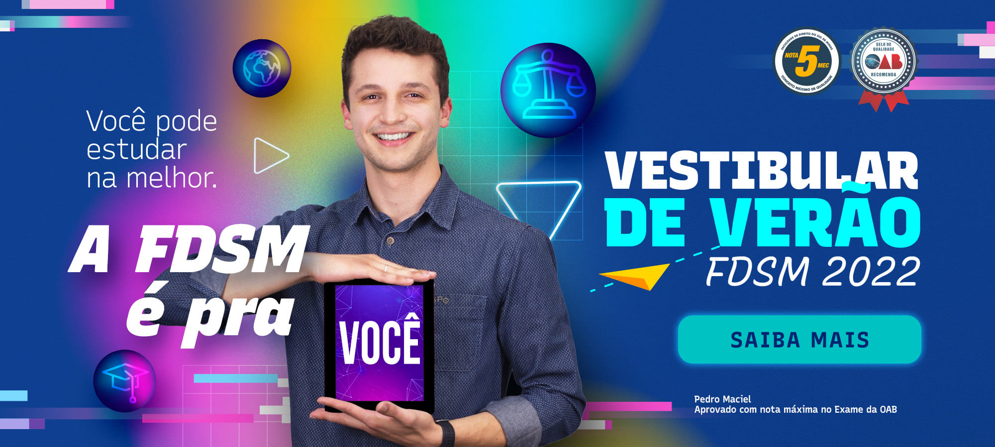 FDSM - Faculdade de Direito do Sul de Minas