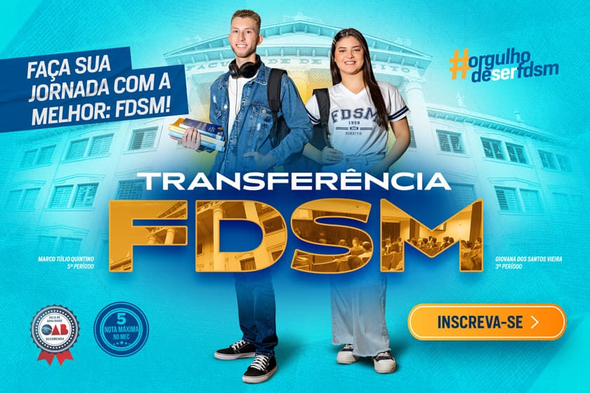 FDSM - Faculdade de Direito do Sul de Minas