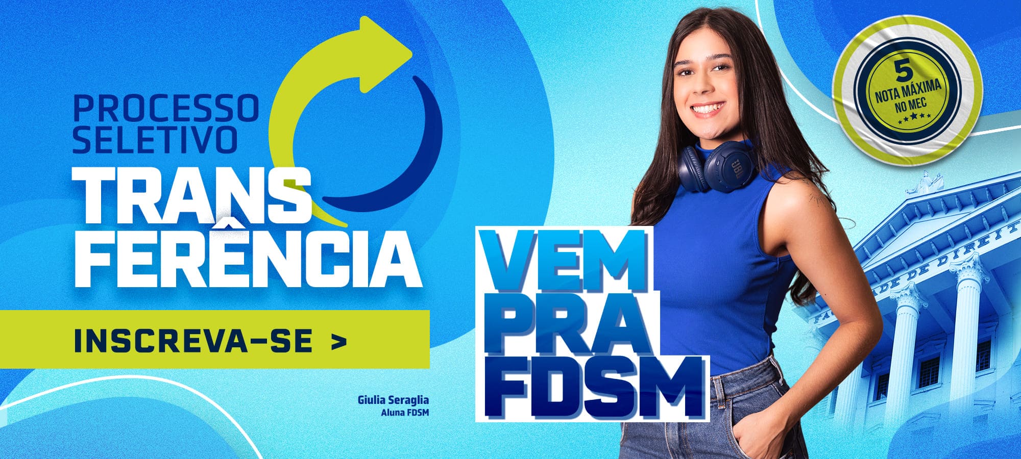 FDSM - Faculdade de Direito do Sul de Minas