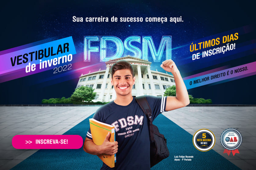 FDSM - Faculdade de Direito do Sul de Minas