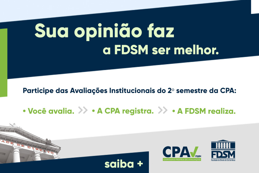 FDSM - Faculdade de Direito do Sul de Minas