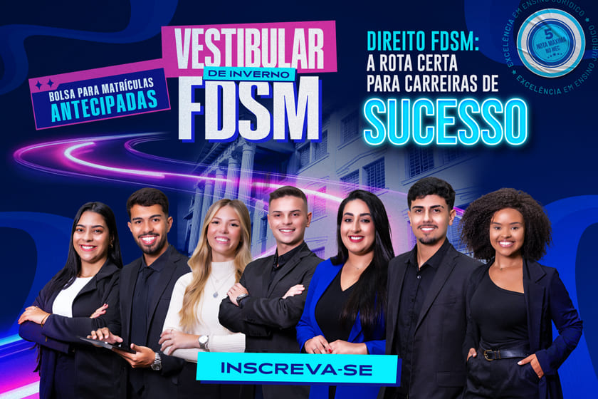FDSM - Faculdade de Direito do Sul de Minas