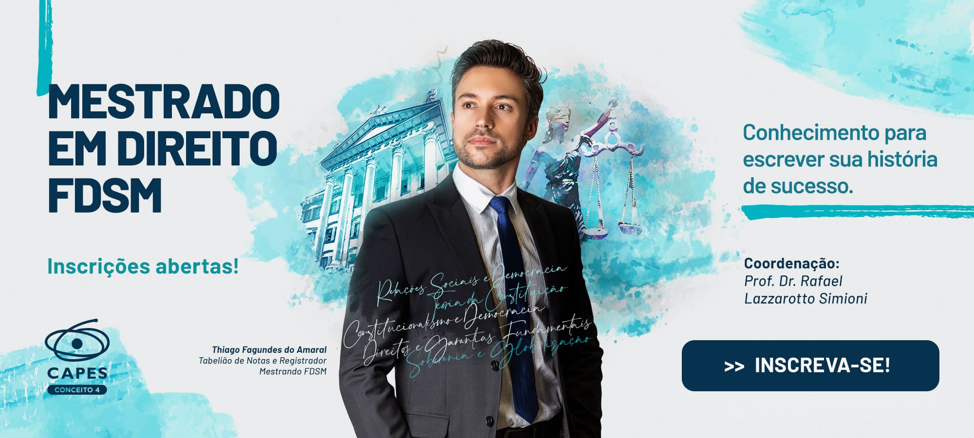 FDSM - Faculdade de Direito do Sul de Minas