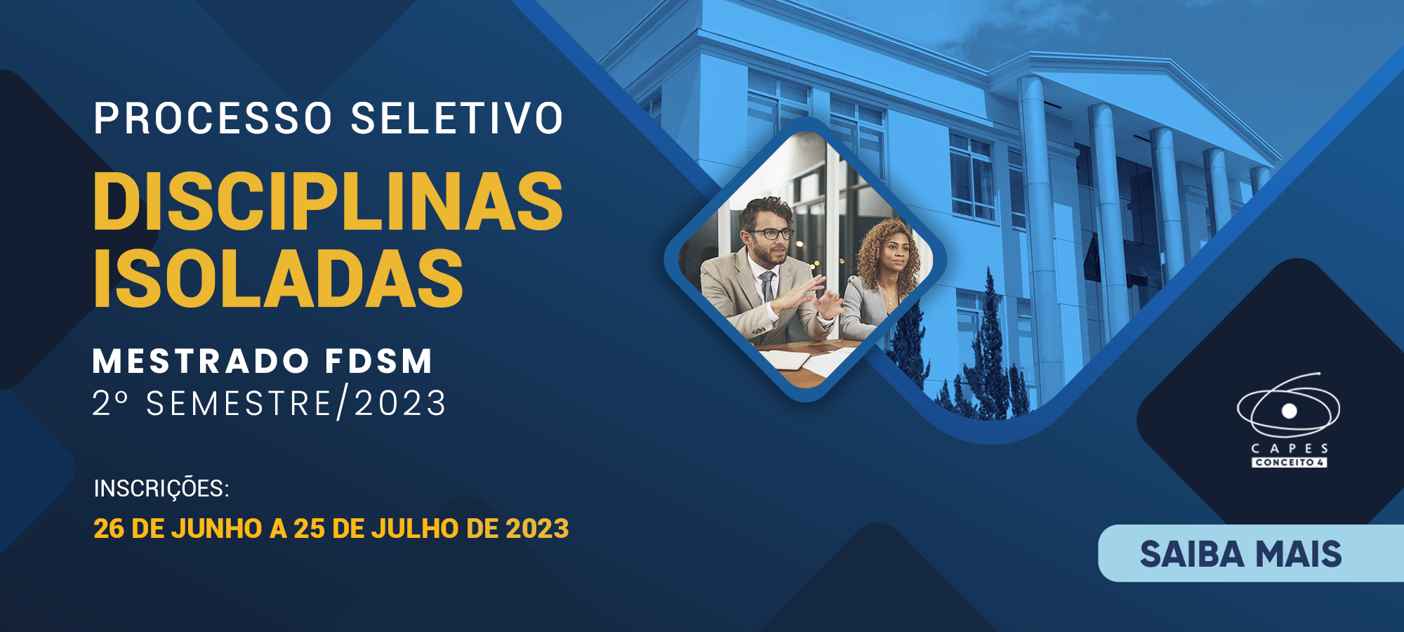 FDSM - Faculdade de Direito do Sul de Minas