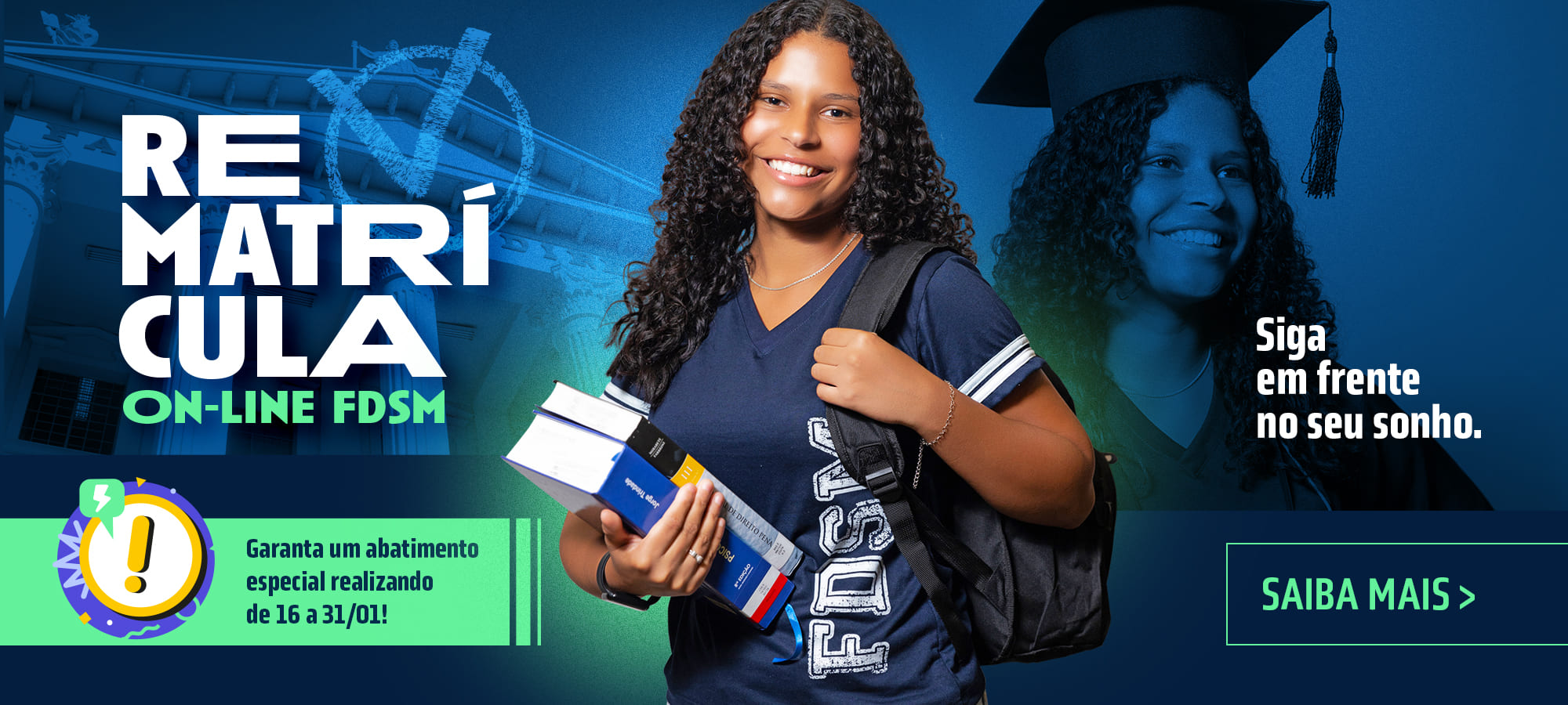FDSM - Faculdade de Direito do Sul de Minas