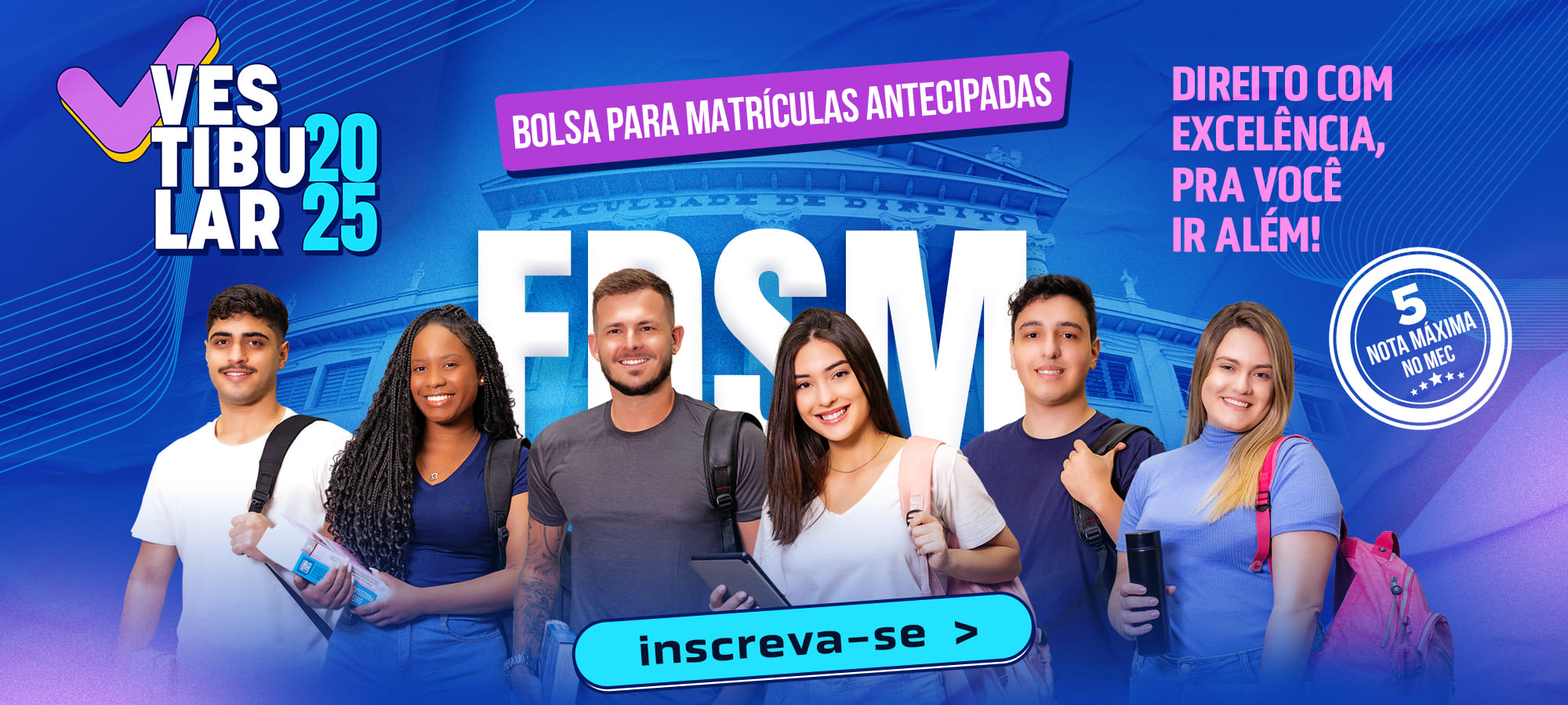 FDSM - Faculdade de Direito do Sul de Minas