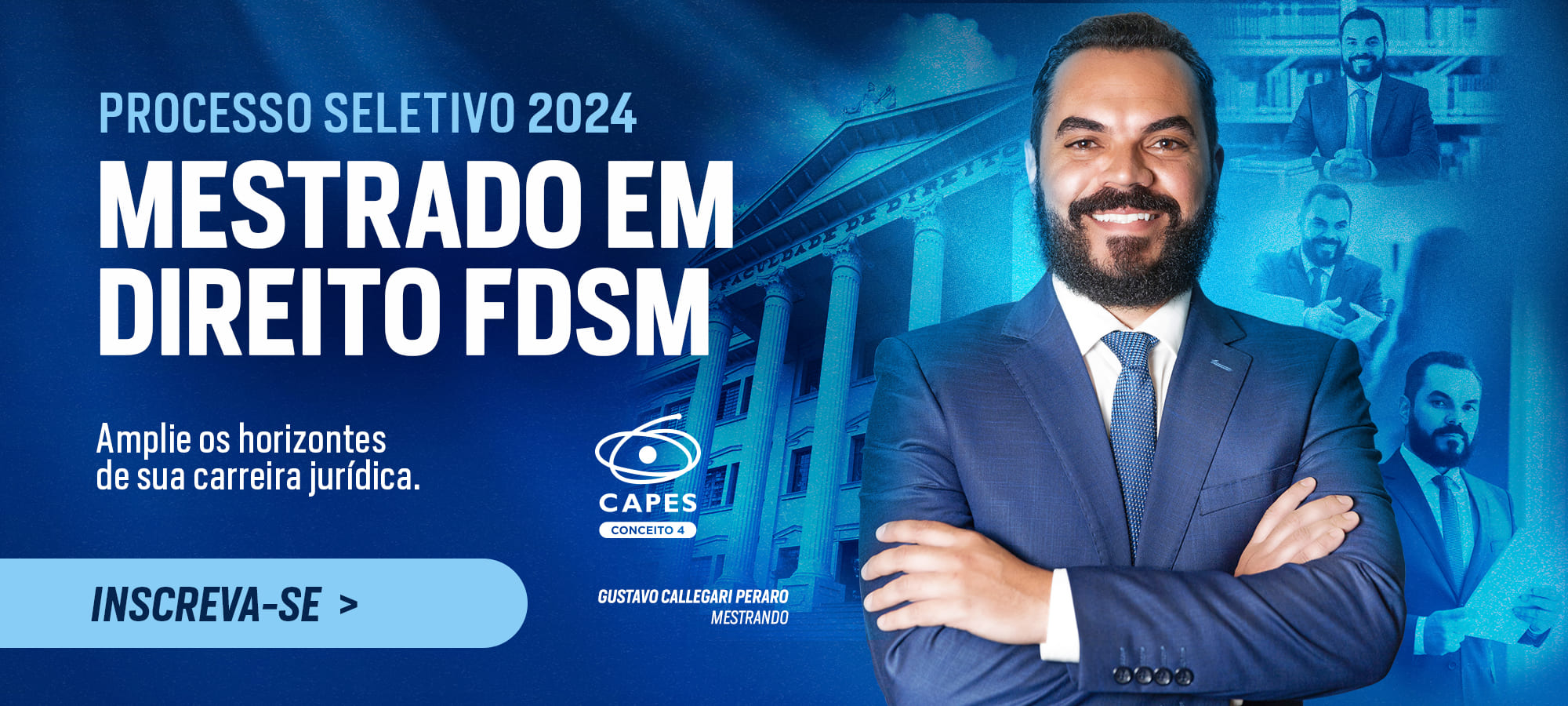 FDSM - Faculdade de Direito do Sul de Minas