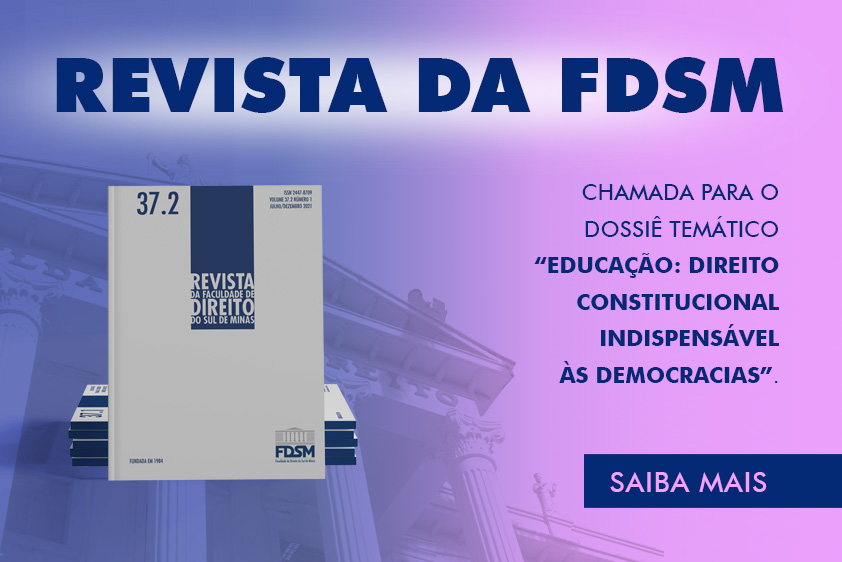 FDSM - Faculdade de Direito do Sul de Minas