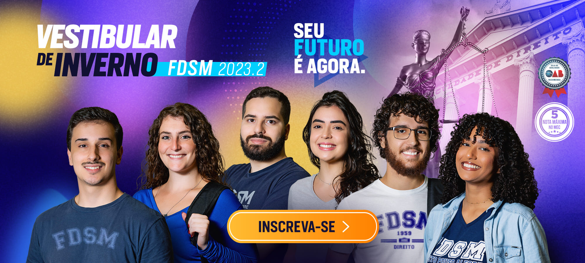 FDSM - Faculdade de Direito do Sul de Minas