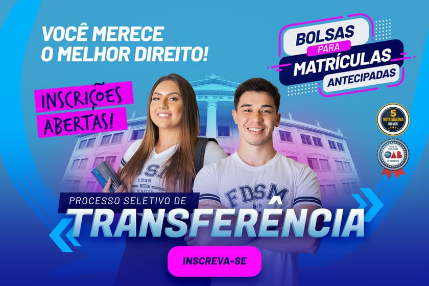 FDSM - Faculdade de Direito do Sul de Minas