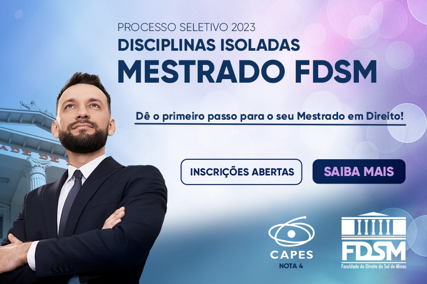FDSM - Faculdade de Direito do Sul de Minas