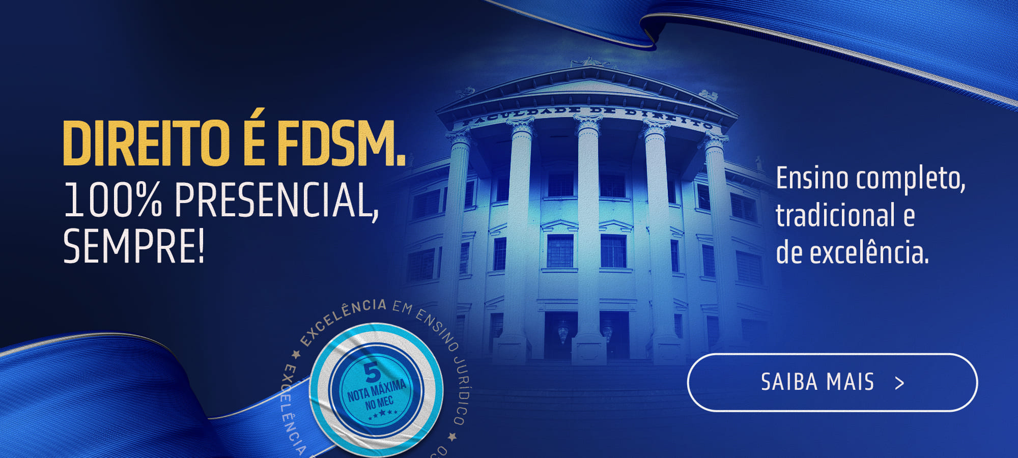 FDSM - Faculdade de Direito do Sul de Minas