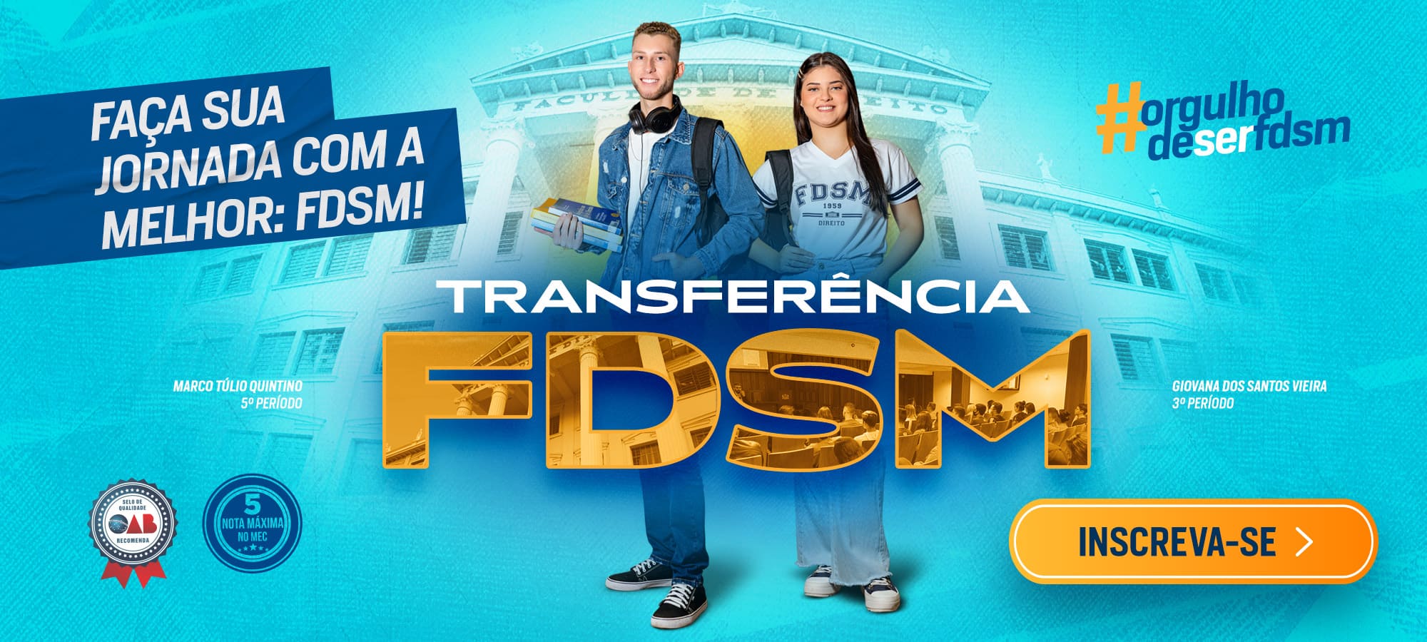 FDSM - Faculdade de Direito do Sul de Minas