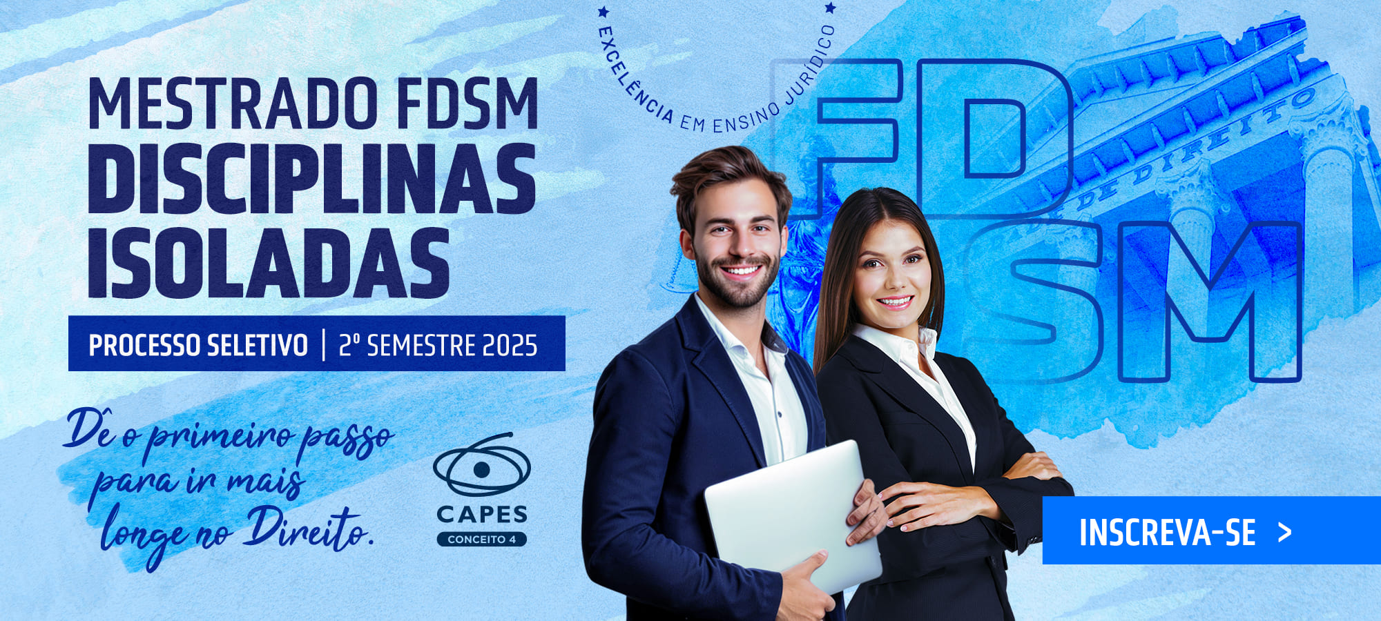 FDSM - Faculdade de Direito do Sul de Minas