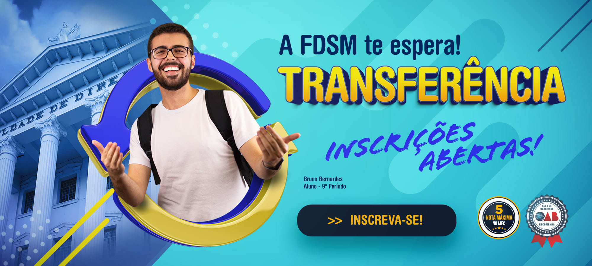 FDSM - Faculdade de Direito do Sul de Minas