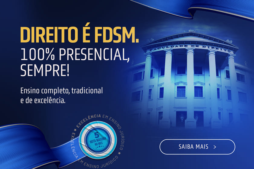 FDSM - Faculdade de Direito do Sul de Minas