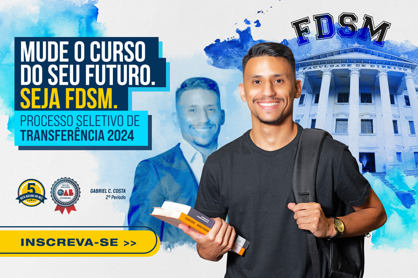 FDSM - Faculdade de Direito do Sul de Minas