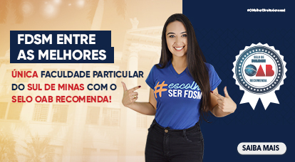 FDSM - Faculdade de Direito do Sul de Minas - Home