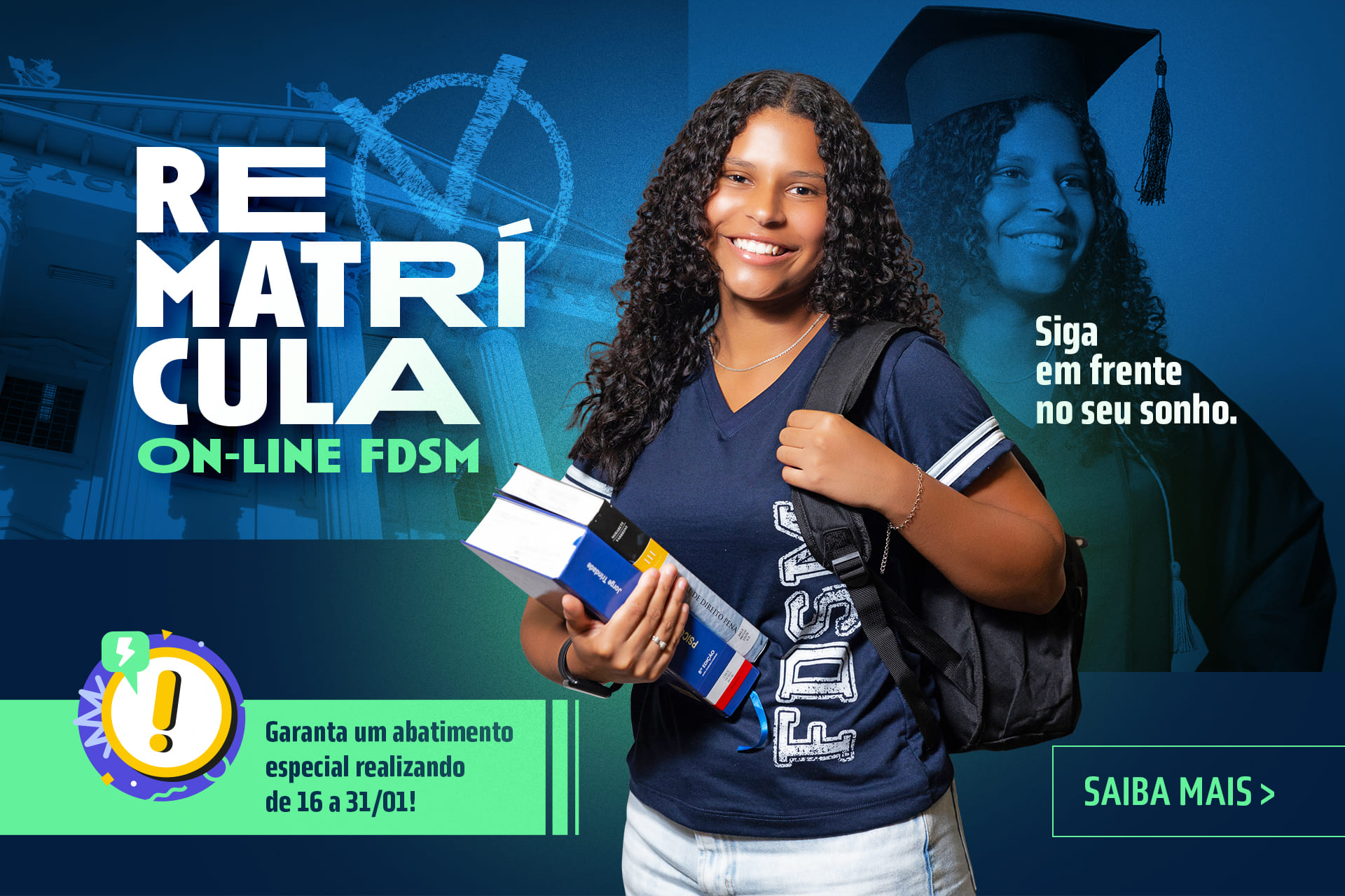 FDSM - Faculdade de Direito do Sul de Minas