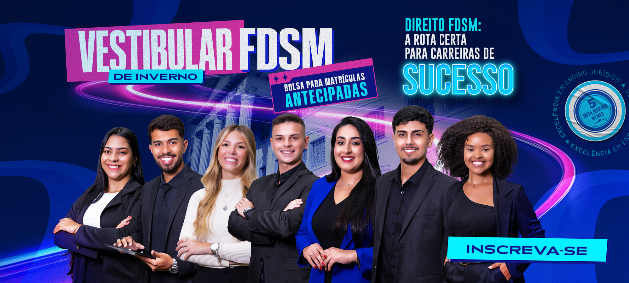 FDSM - Faculdade de Direito do Sul de Minas