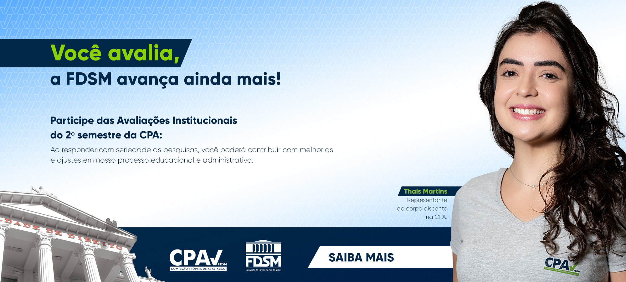 FDSM - Faculdade de Direito do Sul de Minas