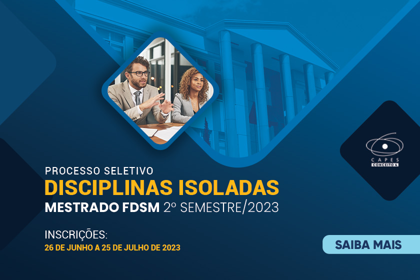 FDSM - Faculdade de Direito do Sul de Minas