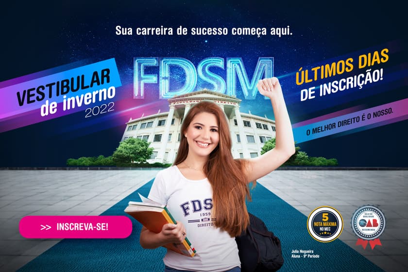 FDSM - Faculdade de Direito do Sul de Minas