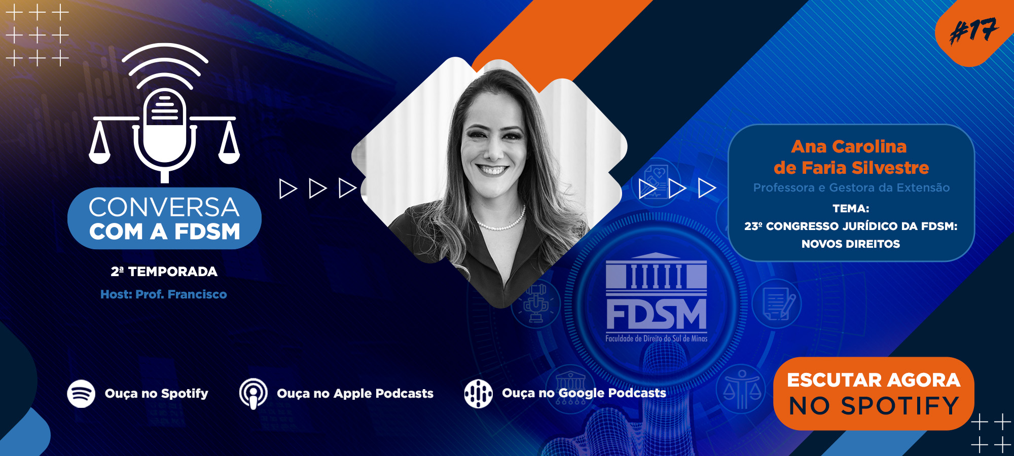 FDSM - Faculdade de Direito do Sul de Minas