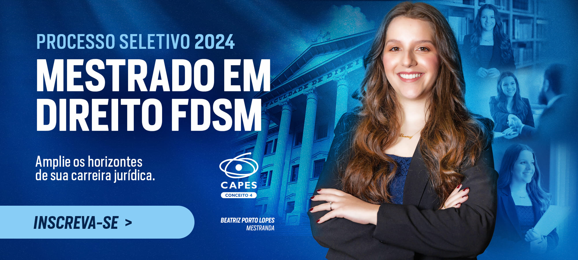 FDSM - Faculdade de Direito do Sul de Minas