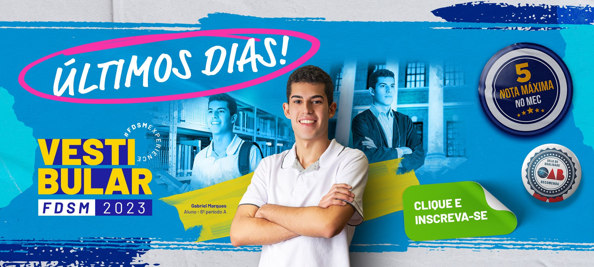 FDSM - Faculdade de Direito do Sul de Minas