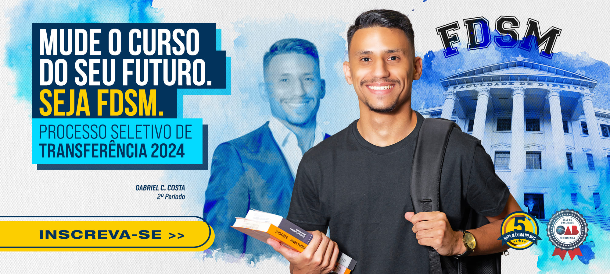 FDSM - Faculdade de Direito do Sul de Minas