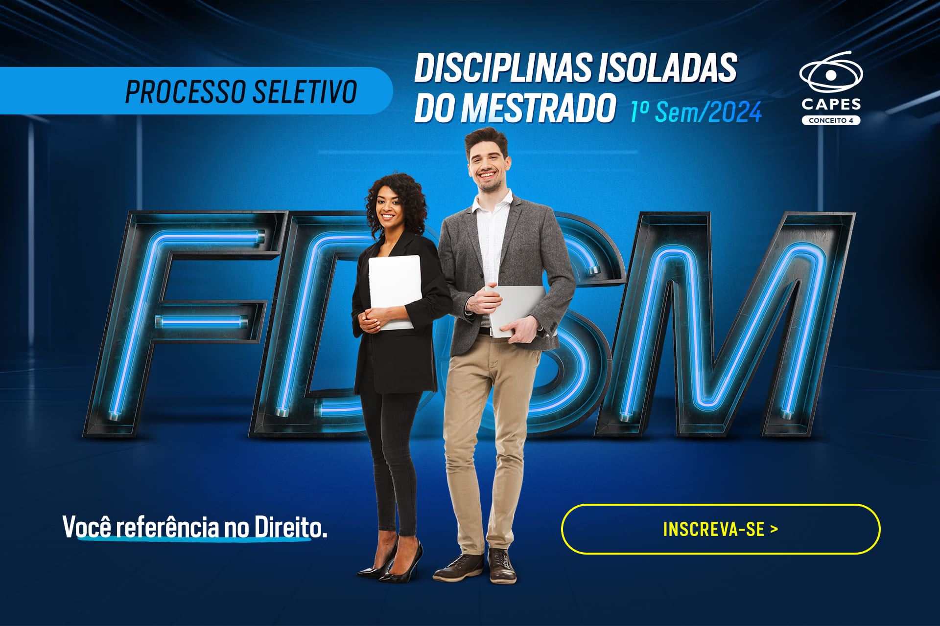 FDSM - Faculdade de Direito do Sul de Minas