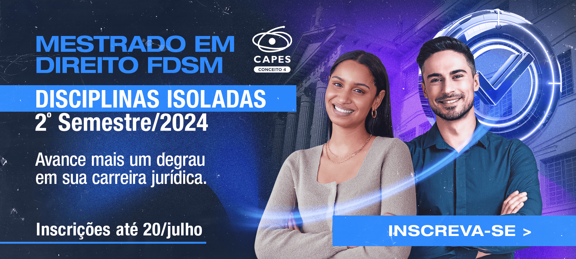 FDSM - Faculdade de Direito do Sul de Minas