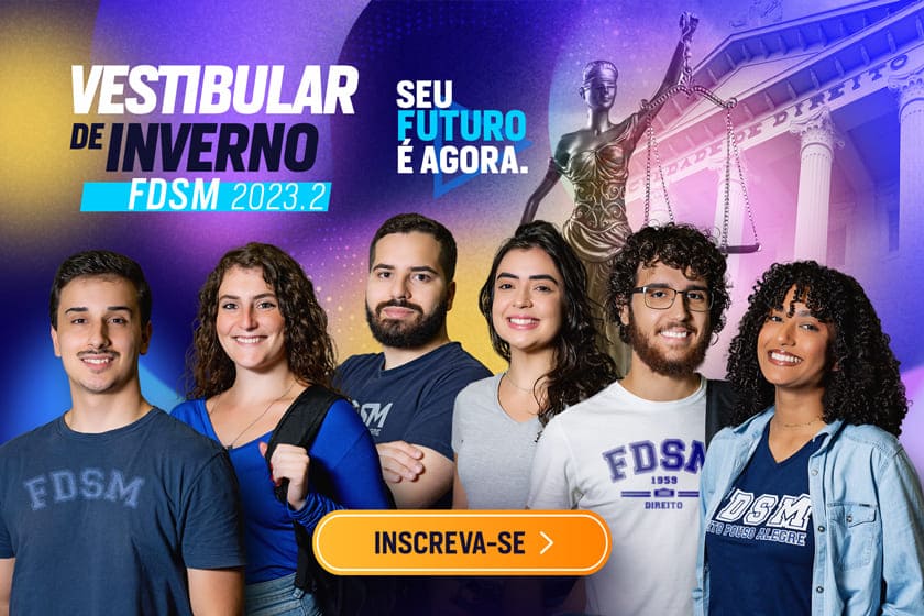 FDSM - Faculdade de Direito do Sul de Minas
