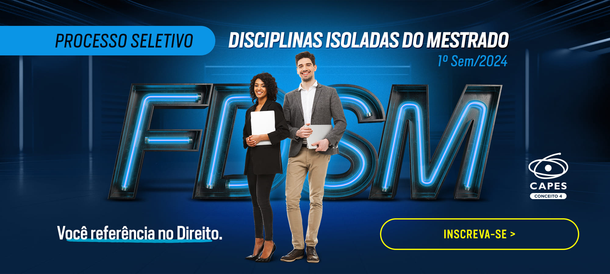 FDSM - Faculdade de Direito do Sul de Minas