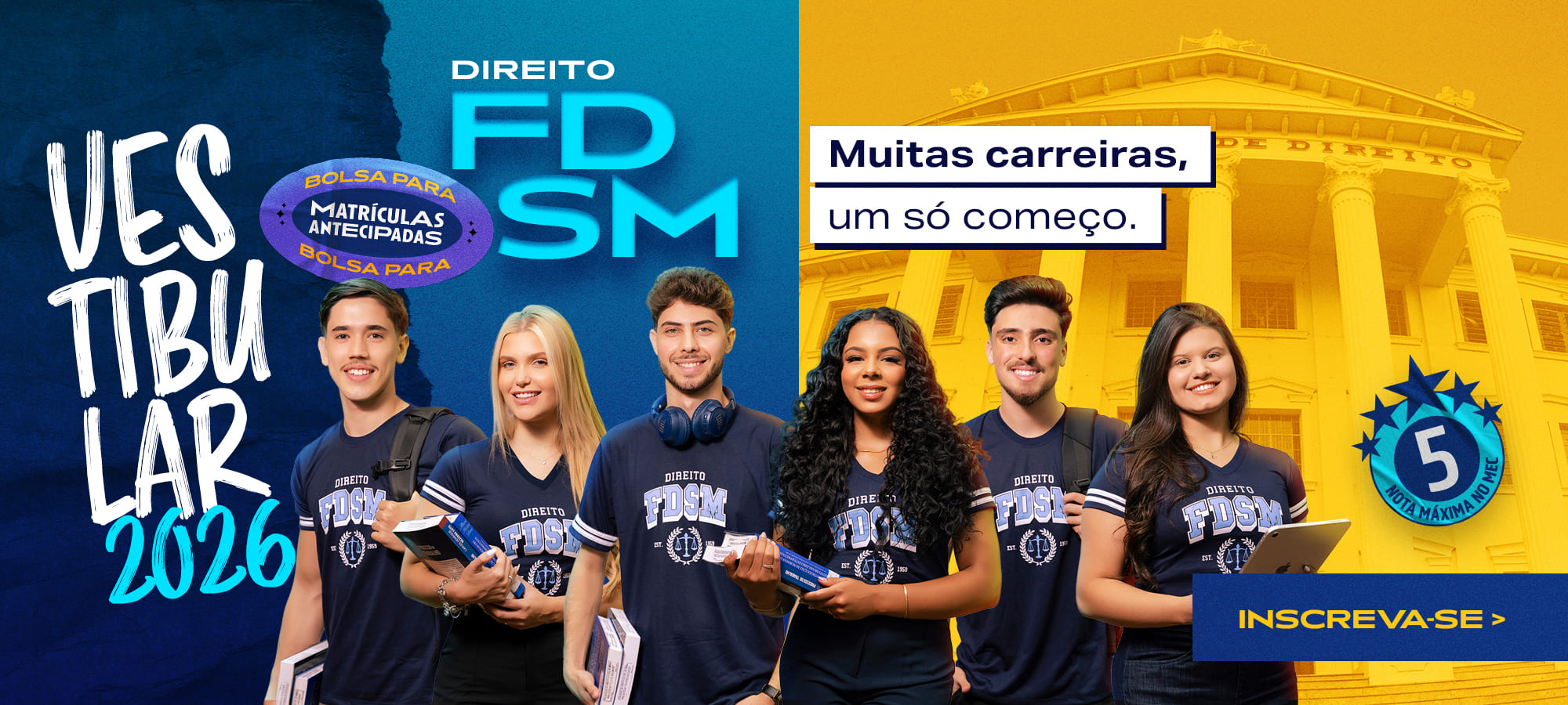 FDSM - Faculdade de Direito do Sul de Minas