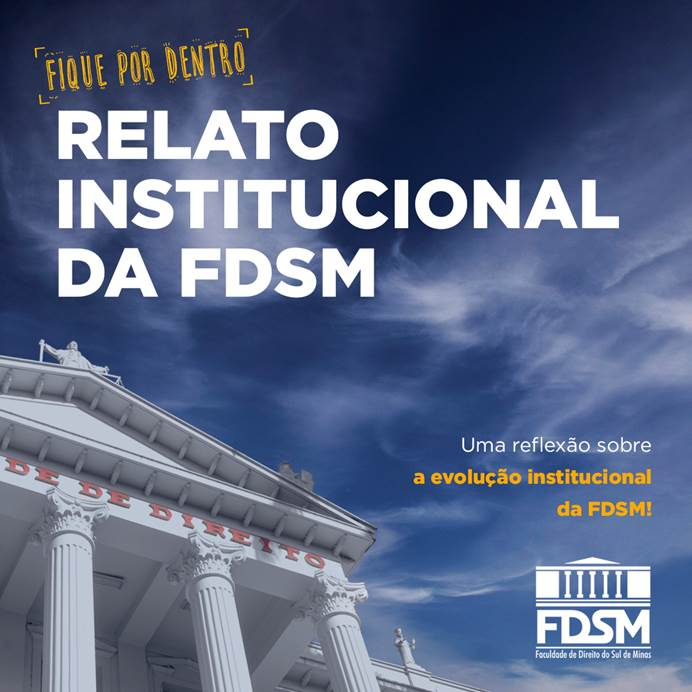 Notícia 8599 - ATENÇÃO JÁ ACESSOU O RELATO INSTITUCIONAL (RI) DA FDSM ...