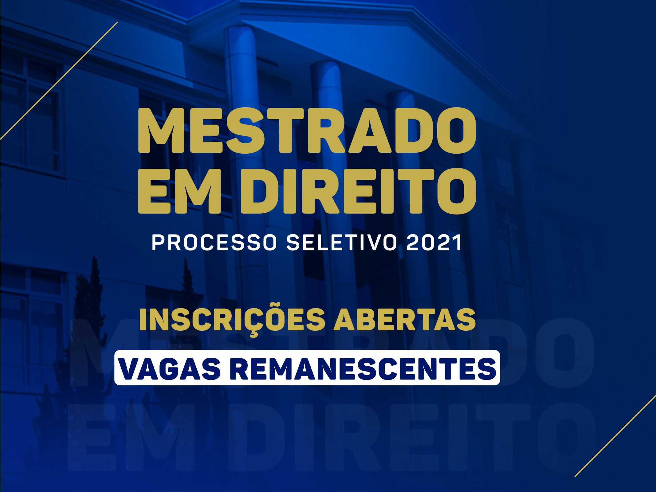 FDSM - Faculdade de Direito do Sul de Minas