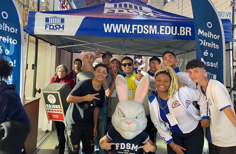 FDSM - Faculdade de Direito do Sul de Minas