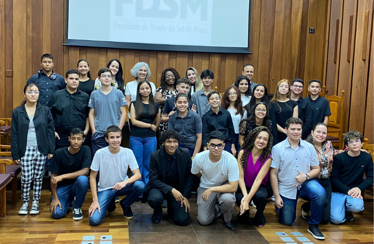 FDSM - Faculdade de Direito do Sul de Minas