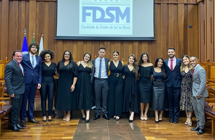 FDSM - Faculdade de Direito do Sul de Minas