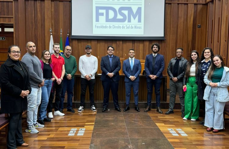 FDSM - Faculdade de Direito do Sul de Minas