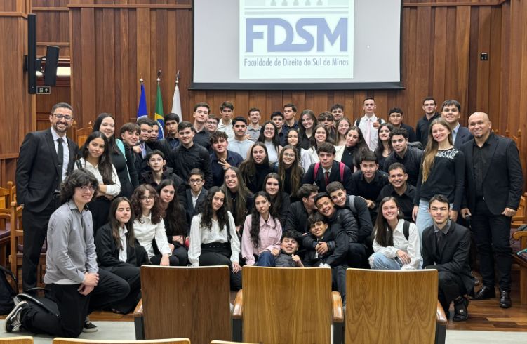 FDSM - Faculdade de Direito do Sul de Minas