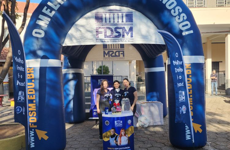 FDSM - Faculdade de Direito do Sul de Minas