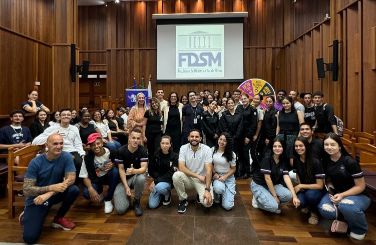FDSM - Faculdade de Direito do Sul de Minas