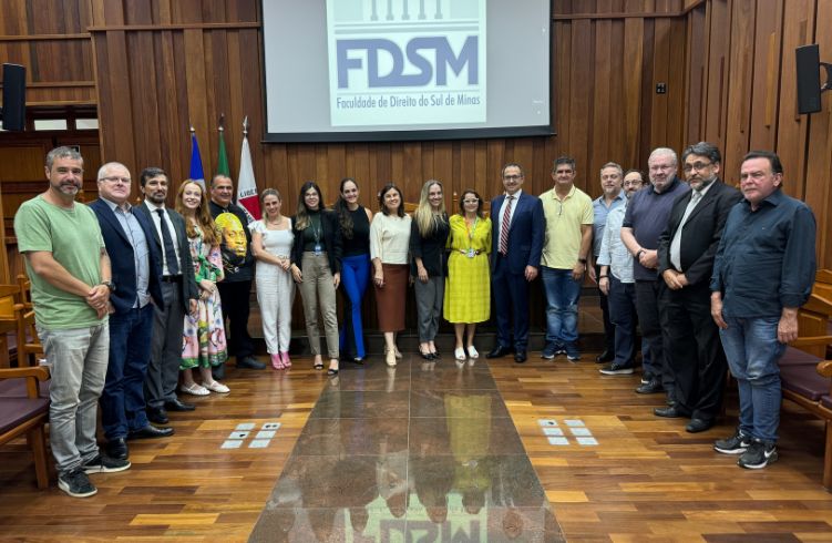 FDSM - Faculdade de Direito do Sul de Minas