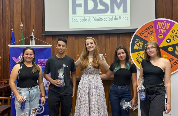 FDSM - Faculdade de Direito do Sul de Minas