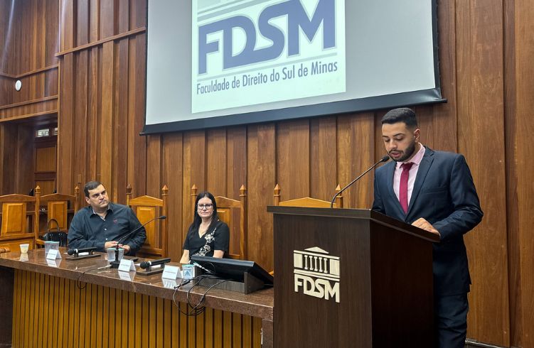 FDSM - Faculdade de Direito do Sul de Minas