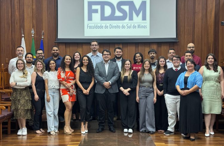FDSM - Faculdade de Direito do Sul de Minas