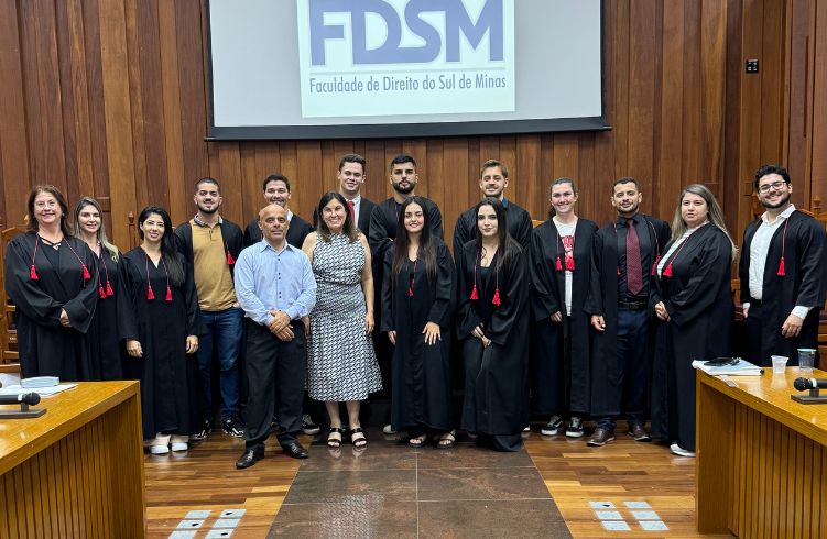 FDSM - Faculdade de Direito do Sul de Minas